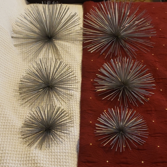 Other | Wall Decor Spikes Lms | Poshmark